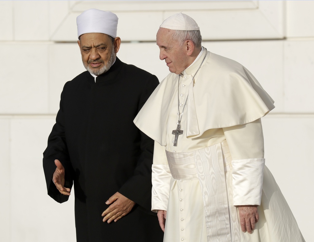 Mon. 9:28 a.m.: 10 iconic moments in Pope Francis’ first 10 years as ...